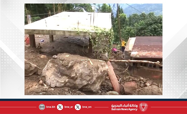 Heavy rains trigger floods, landslides killing scores in India's Darjeeling, Nepal